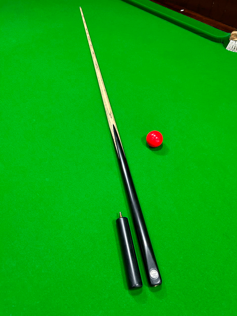 Taco Life Cues Ash inteiro | Noel Snooker